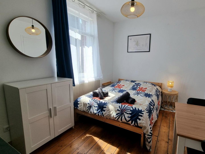 N3 - Charmant Studio Central - Saint-Amand-les-Eaux
