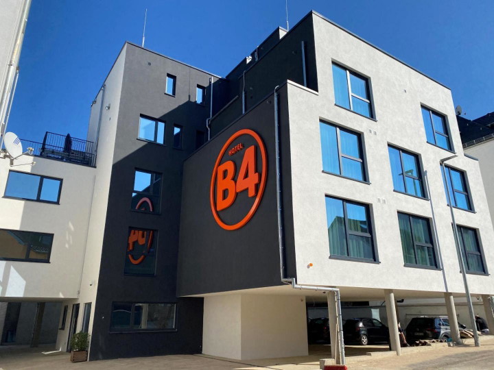 Hotel B4 - Hadamar