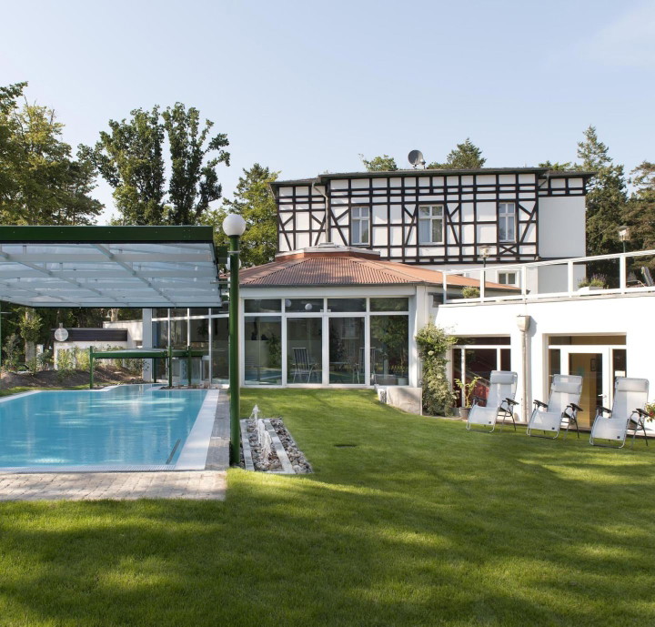 Best Western Plus Ostseehotel Waldschloesschen - Prerow