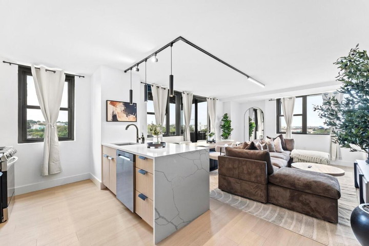 Stylish 3br Retreat Ewr Metlife Nyc Access - Newark, NJ