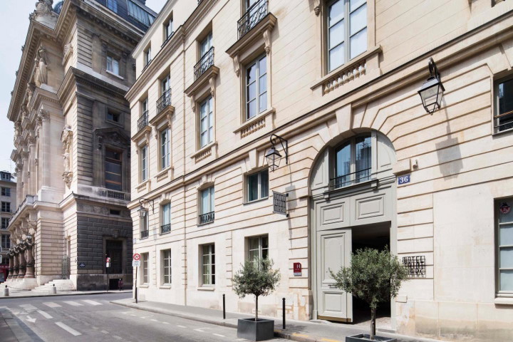 Hôtel Saint-marc - Pantin