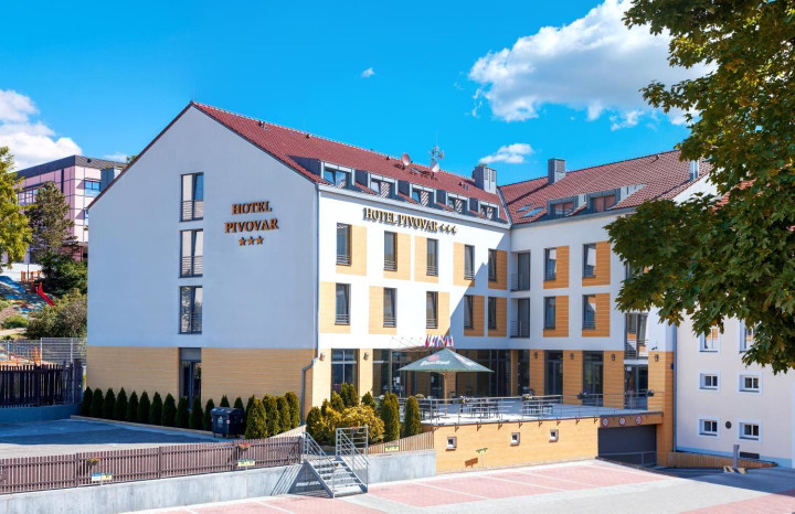 Hotel Pivovar - Prague