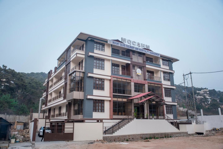 Mocahm - Shillong