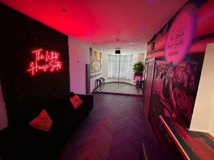 The White House Vegas Suites - Lytham St Annes