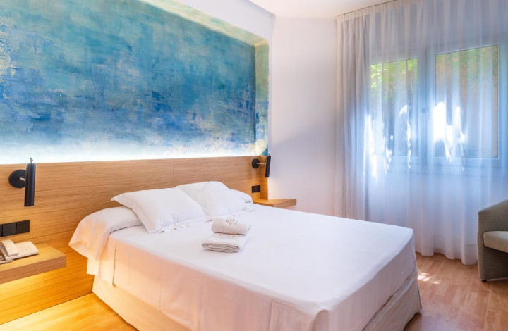Hotel Rosa & Spa Begur - Tamariu