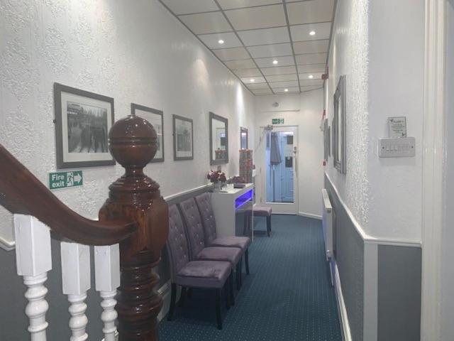 The Mornington Hotel - Blackpool