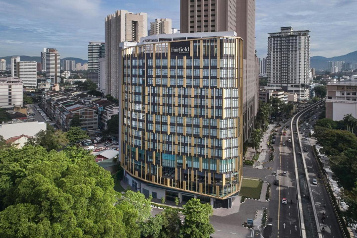 Fairfield By Marriott Chow Kit Kuala Lumpur - Kuala Lumpur