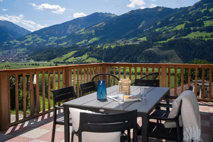 Chalet Valleyview - Apartment Hamberg - Alpbach