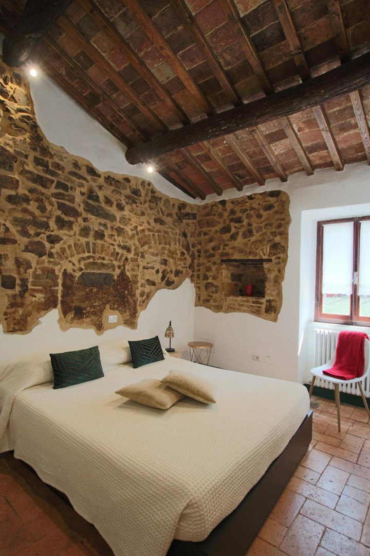 Casa Costa Delle Caserme - Montalcino