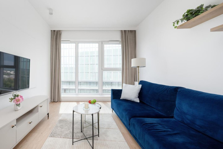 Elegancki Apartament Z Parkingiem W Centrum Wrocławia By Renters Prestige - Wrocław