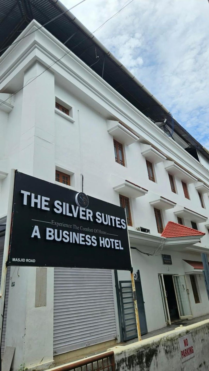 The Silver Suites - Cochin
