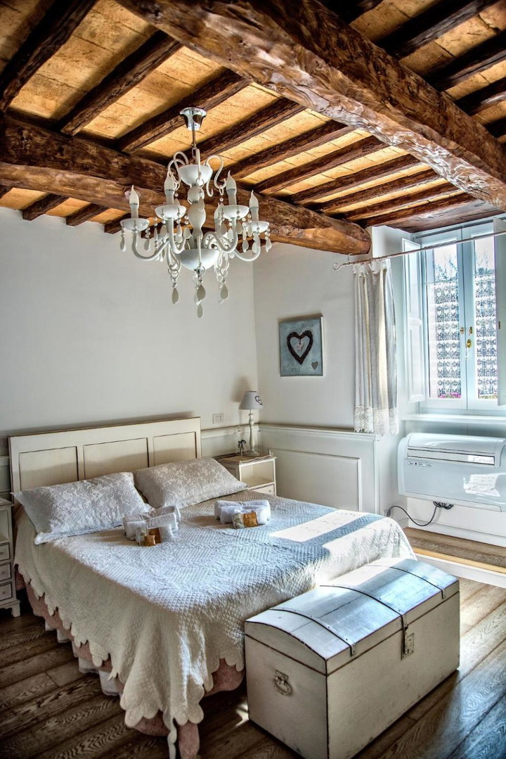 La Casa Bianca With Parking And View - Orvieto