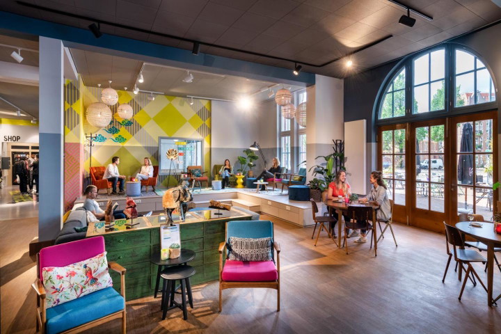 Stayokay Hostel Amsterdam Oost - Amstelveen
