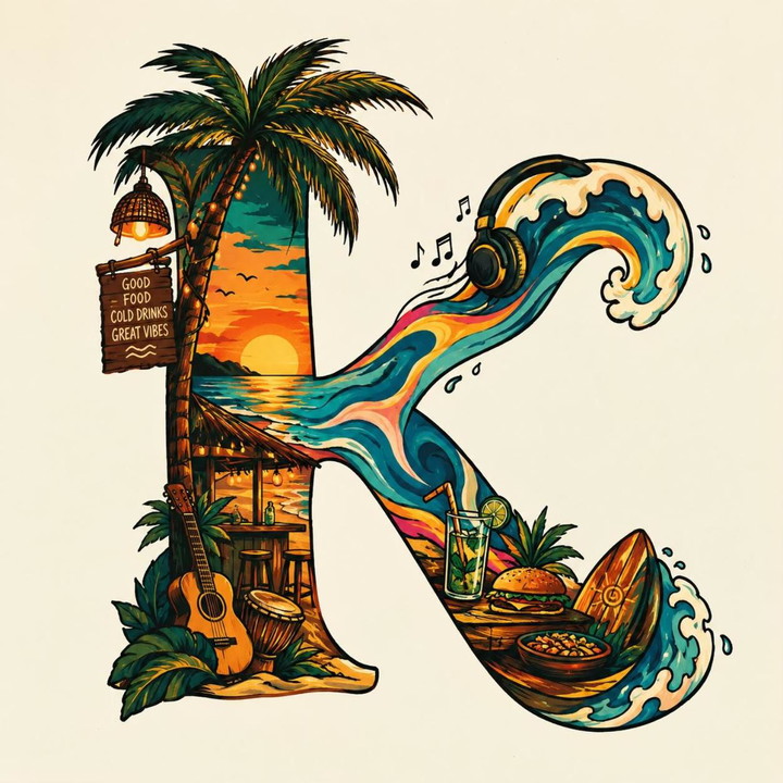 Kumbaya Tribe Hostel & Studios With Rooftop Cafe - Goa