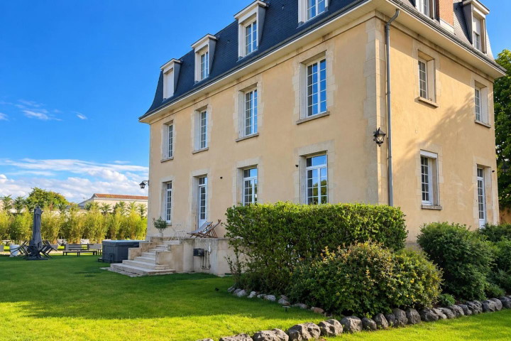 Hôtel Particulier D'exception - Expérience Champagne - Reims