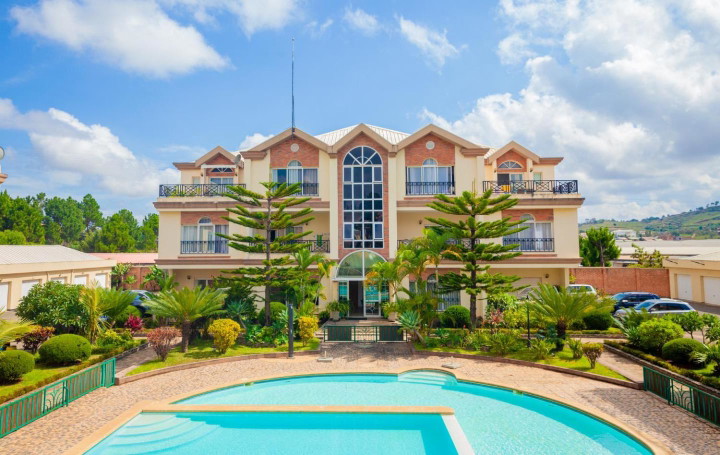 Appartements - Le Paradisier Ambatobe - Antananarivo