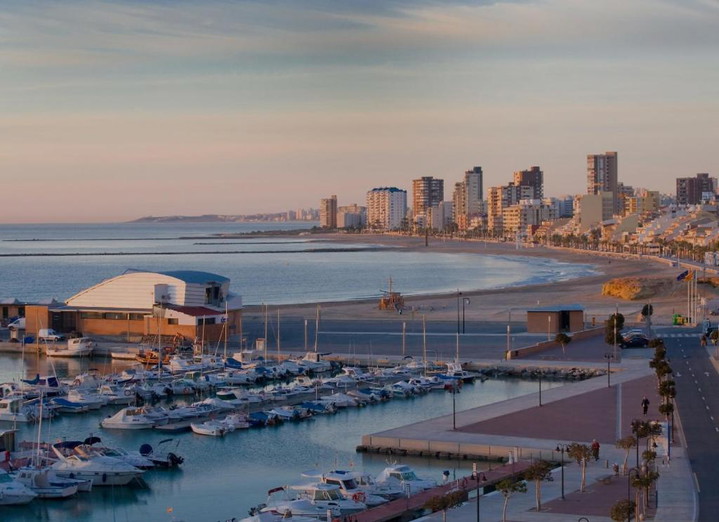 Piso 112 Metros A 1 Minuto De La Playa - San Juan de Alicante