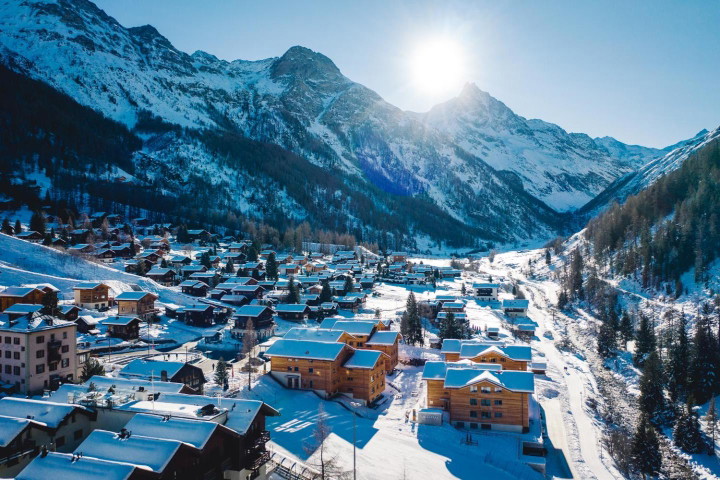 Swisspeak Resorts By Pierre & Vacances Premium Zinal - Switzerland