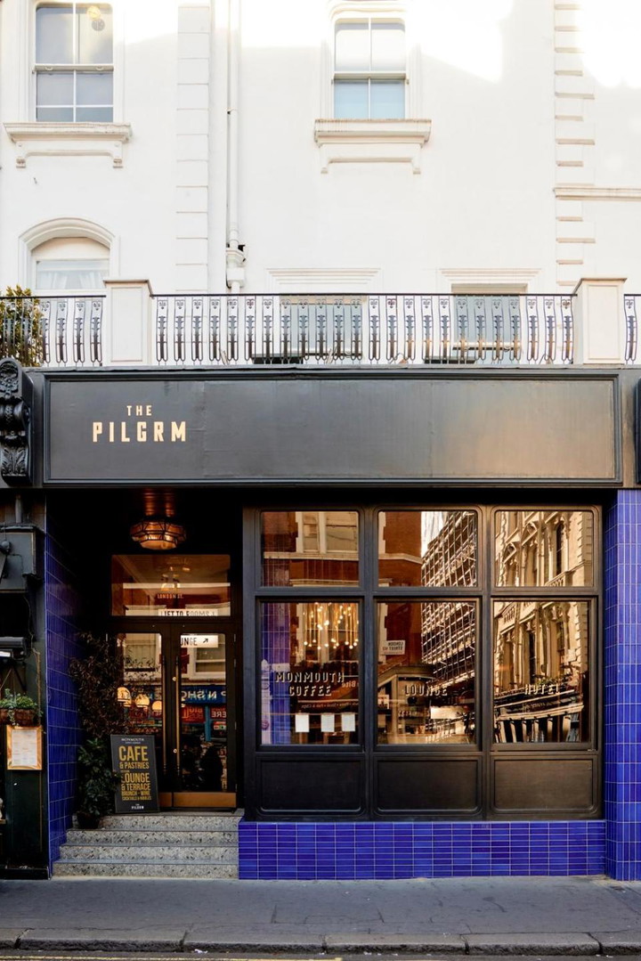 The Pilgrm - Edgware
