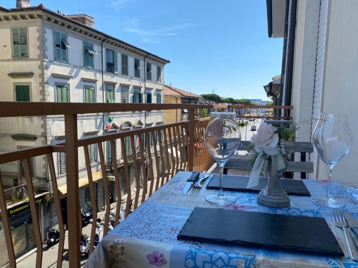 Appartamento Nel Cuore Di Viareggio - Viareggio