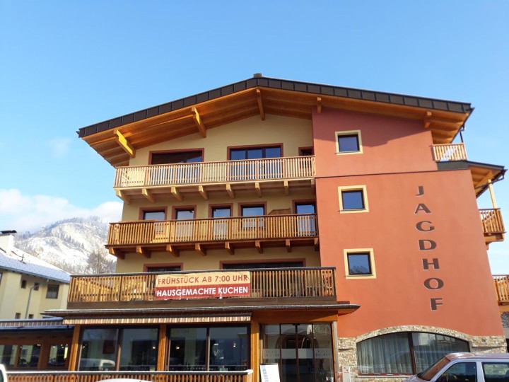 Hotel Jagdhof - Alpbach