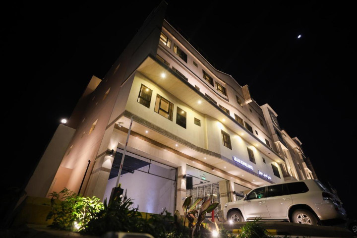 Emaar Rsoukh Hotel - فندق إعمار رسوخ - Médine
