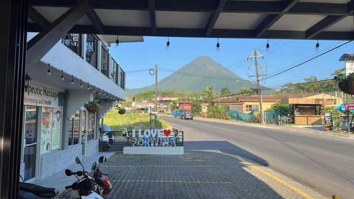 Hotel Arenal By Regina - La Fortuna