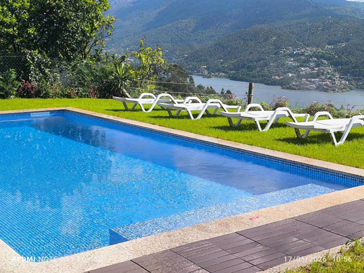 Casa Sambinho Ii Bela Vista - Vieira do Minho