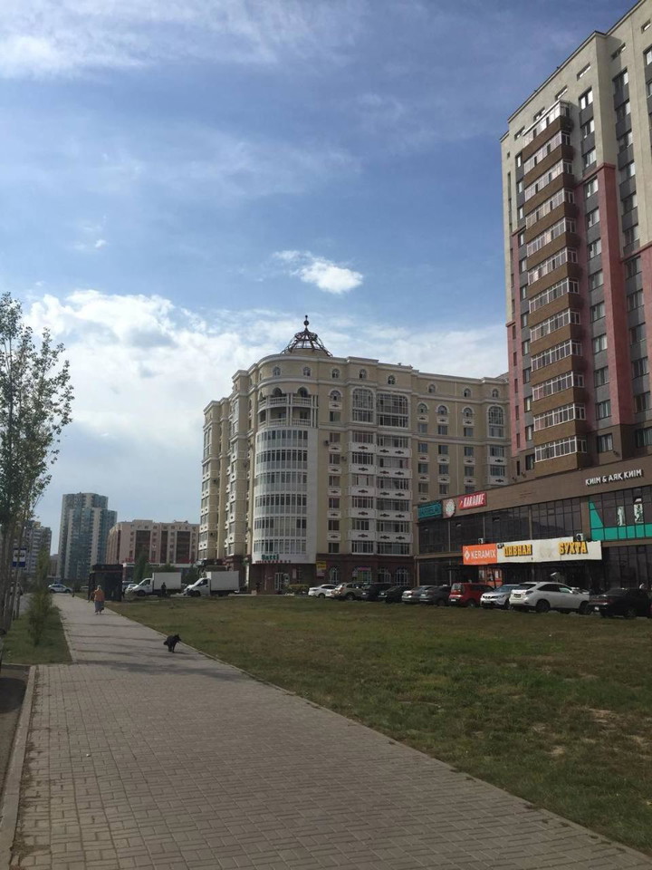 Уютная квартира комфорт класса74 - Nur-Sultan