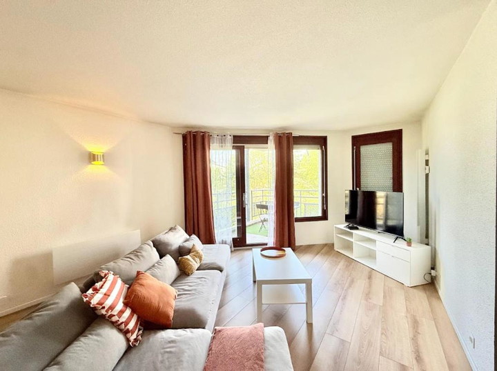 M099 ÉLégant T3 Avec Balcon Paisible - Annemasse