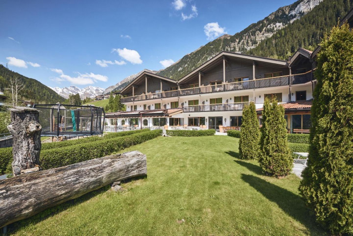 Wellness-sporthotel Ratschings - Sterzing
