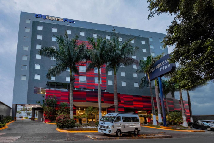 City Express Plus By Marriott Guadalajara Expo - Tlaquepaque