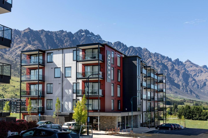 Quest Queenstown Apartments Remarkables Park - Arrowtown
