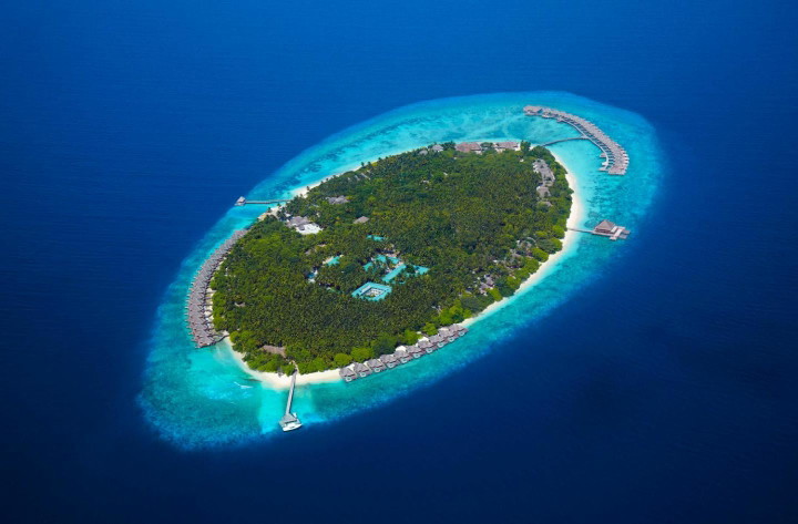 Dusit Thani Maldives - Mudhdhoo Island, Baa Atoll - Maldives