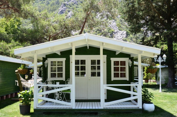 Lukkies Lodge Cirali - Turkey