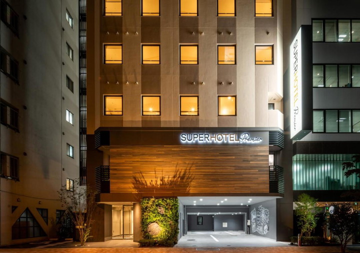Super Hotel Premier Akihabara - Akihabara