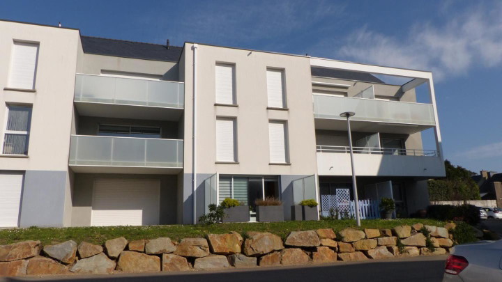 Ty Kerihuel, Appartement De Standing Sur Le Port - Plouhinec