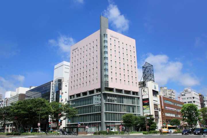 Richmond Hotel Premier Sendai Ekimae - Tomiya