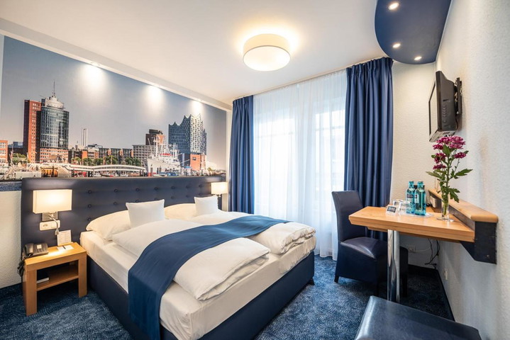 Hotel Hanseport Hamburg - Schenefeld