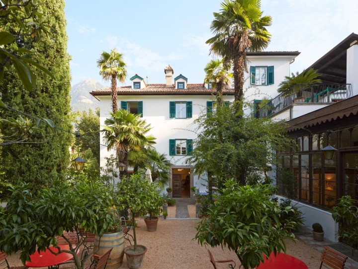 Ottmanngut Suite And Breakfast - Merano