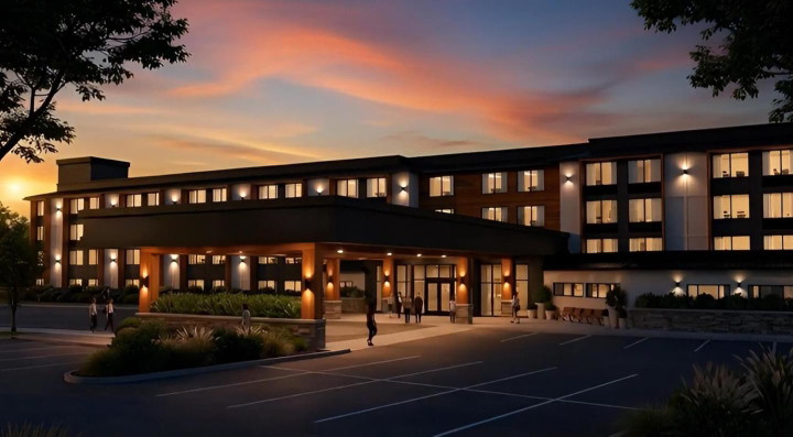 Hyatt House Portland Airport - Happy Valley, OR