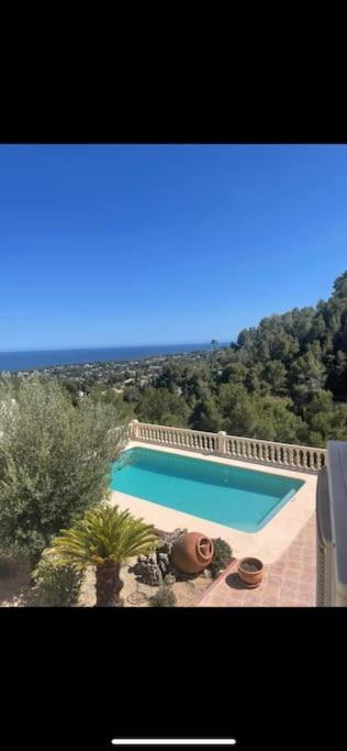 Moraira Independent Apartment 3 Bedrooms - Moraira