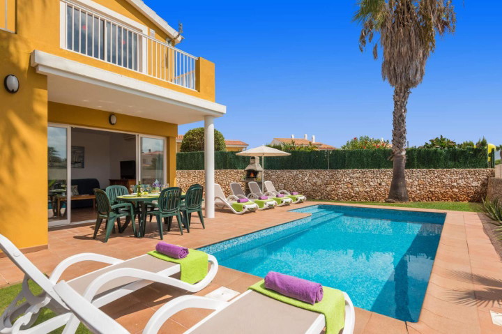 Villa Samuel By Villa Plus - Minorque