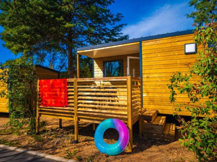 Cottage Avec Climatisation, Animaux Admis - 6 Pers. - Balaruc-les-Bains