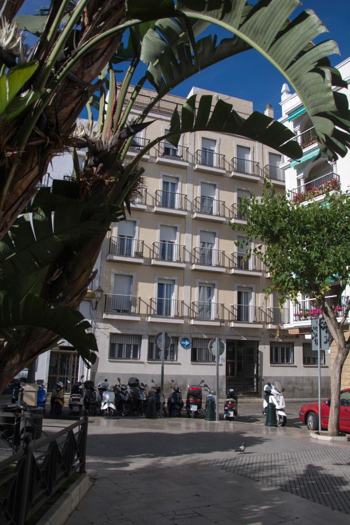 Residencia Universitaria Cadiz Centro - Cádiz