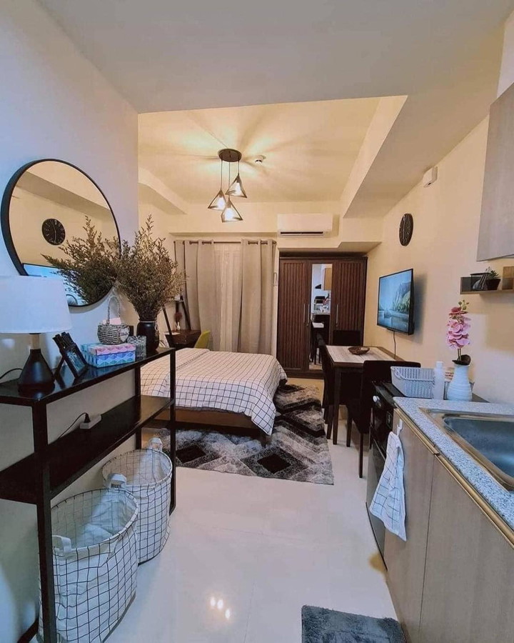 Cozy Stay Inspiria City View Studio - Davao City