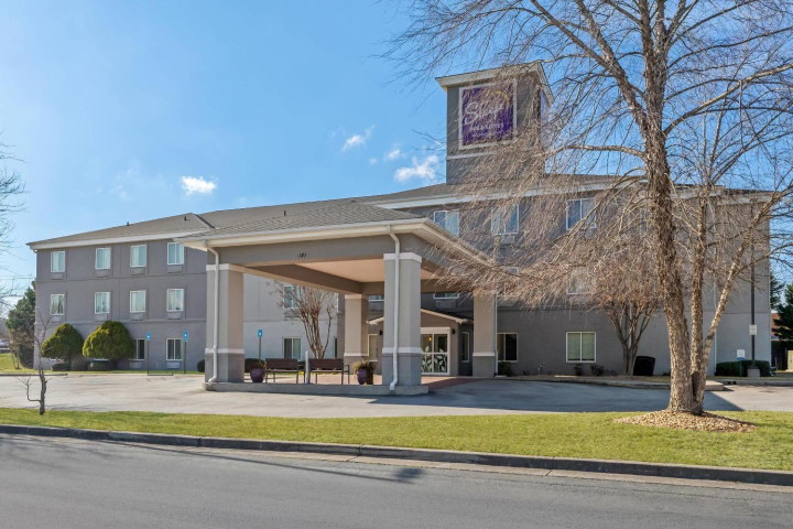 Sleep Inn & Suites Hiram - Atlanta Northwest - Géorgie, États-Unis