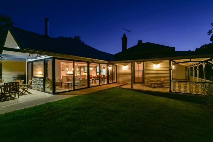 Elm Tree Lodge Beechworth - Beechworth