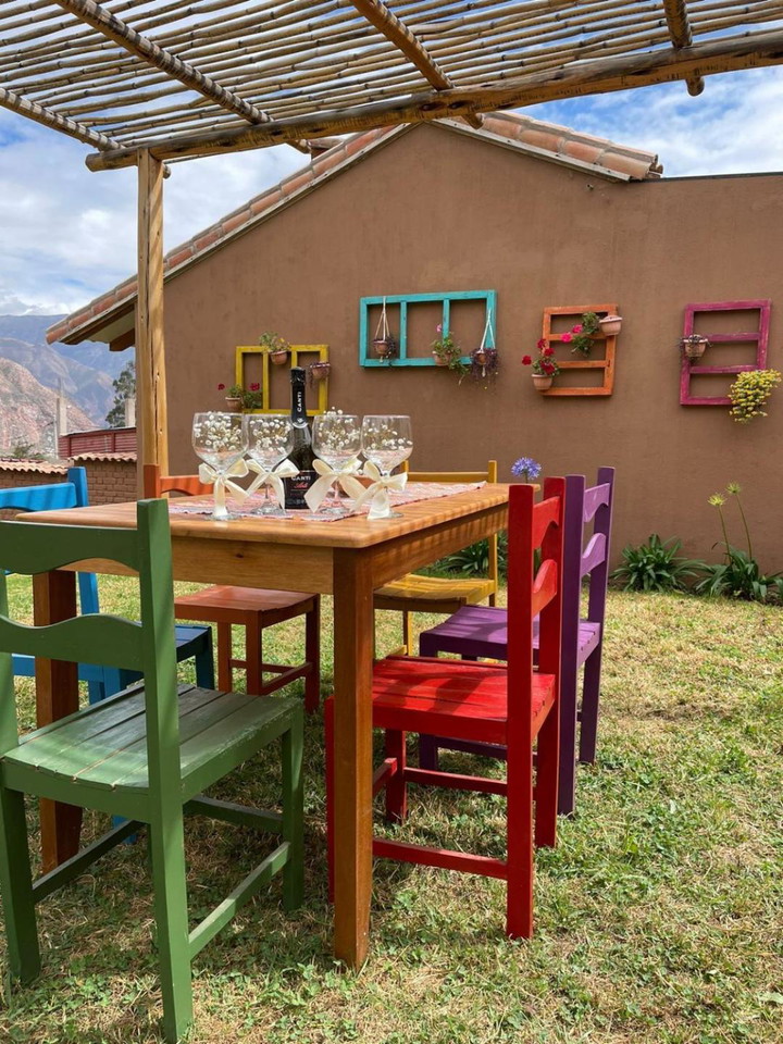 Charming Urubamba Cusco House - Kapuliyuq - Madre de Deus