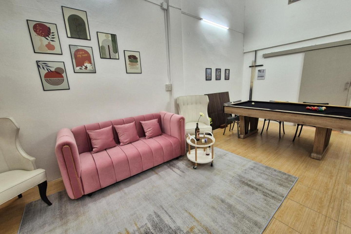 Townhouse At Yaek Lam Sali Station For 6 Pax - Bangkok